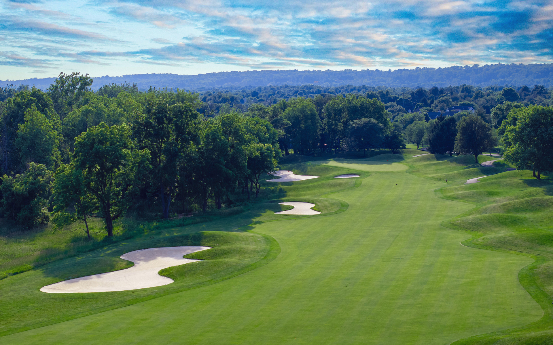 Cherry Valley Country Club | Premier Golf & Tennis | Skillman, NJ