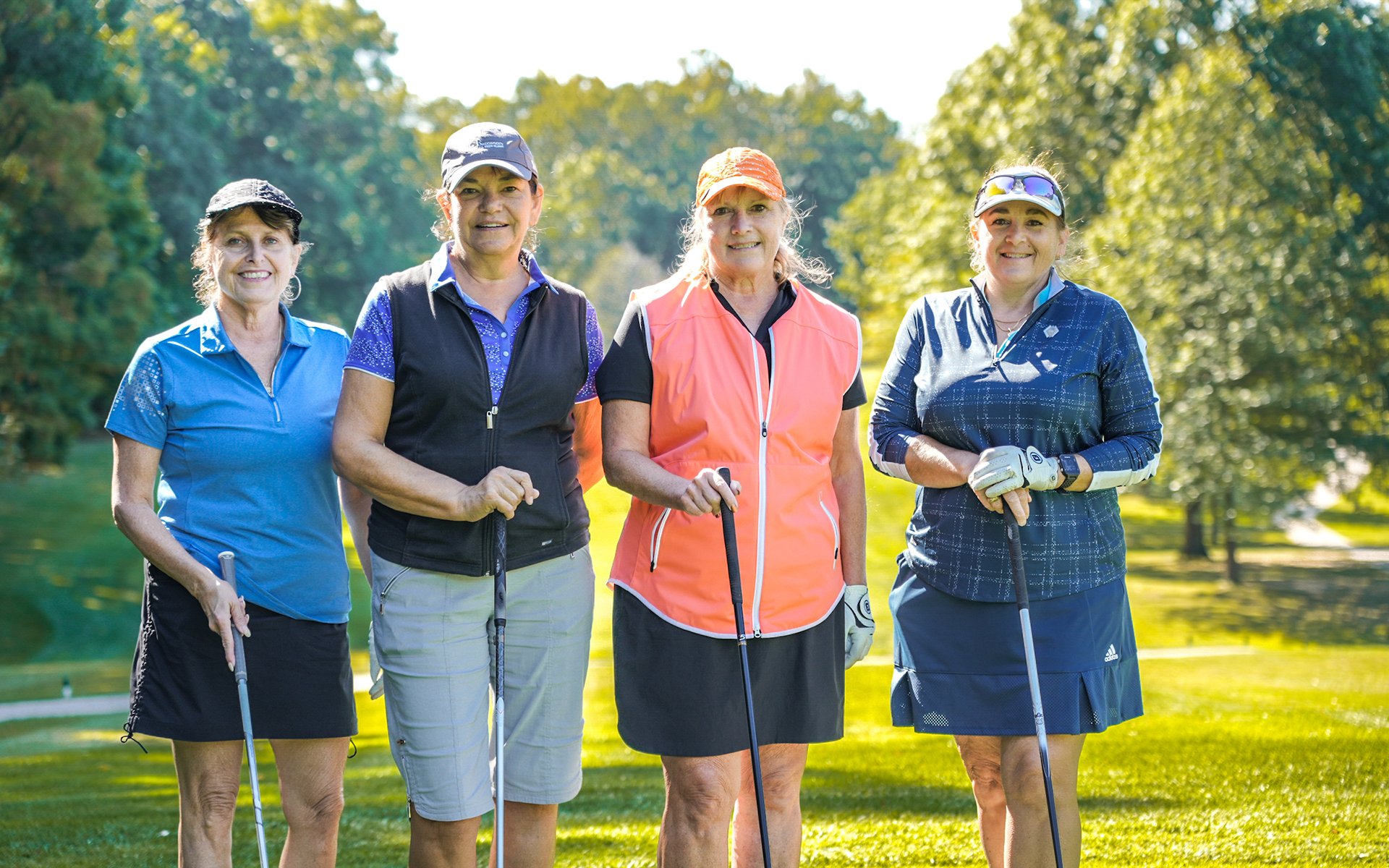 Golf | Silver Lake Country Club | Silver Lake, OH | Invited